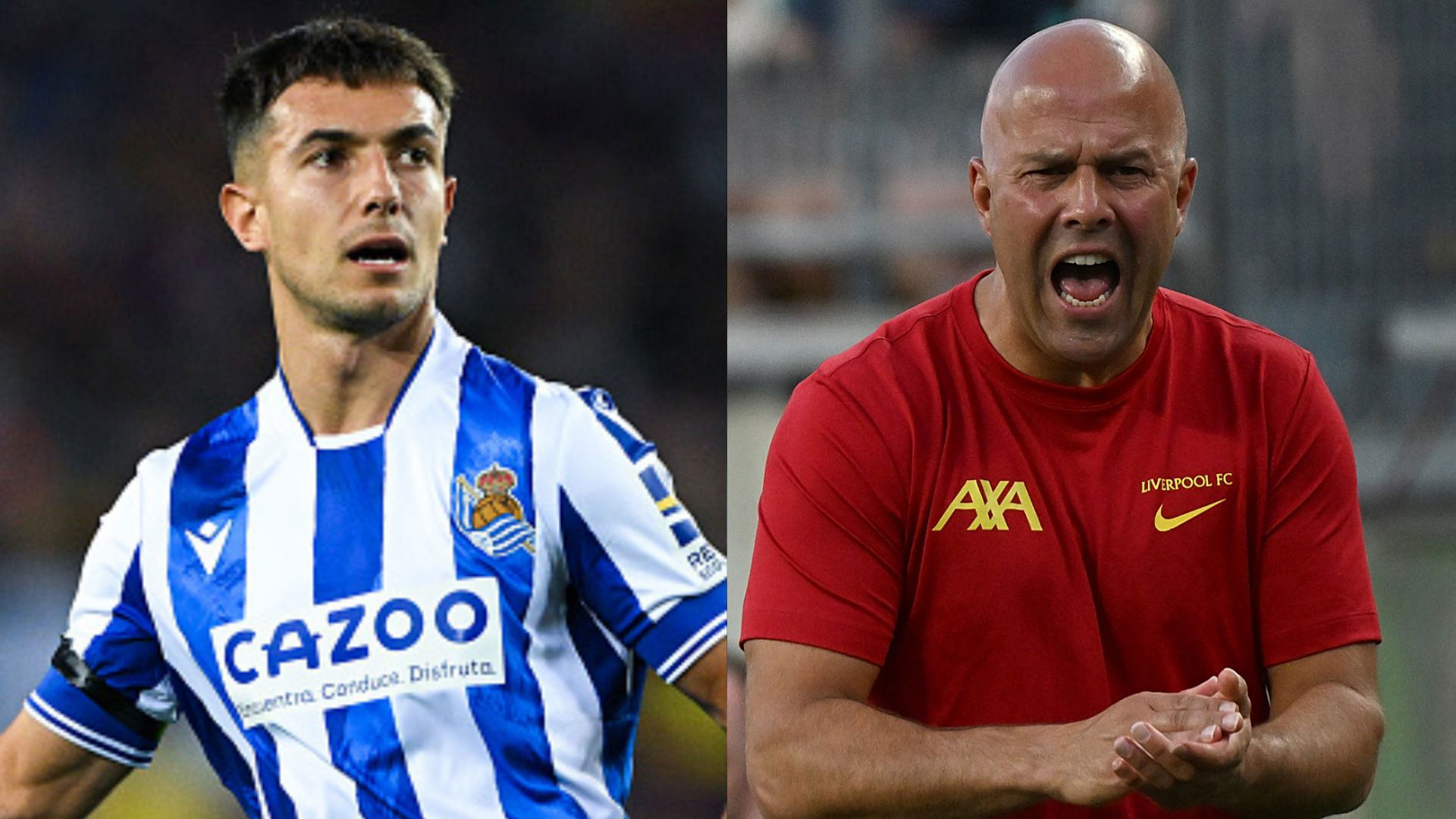 'It's my life' - Martin Zubimendi breaks silence on Liverpool transfer ... 'It's my life' - Martin Zubimendi breaks silence on Liverpool transfer ...