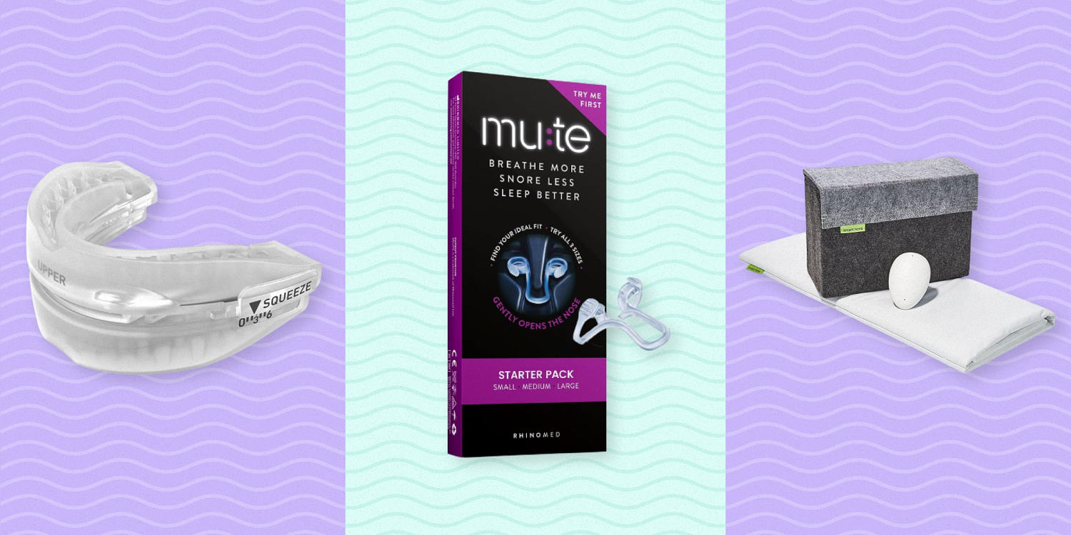 Do anti-snoring devices actually work?