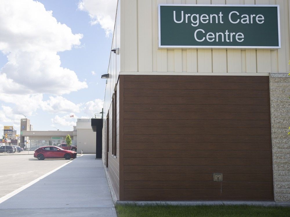 Regina's Urgent Care Centre to be closed this Sunday due to physician ...