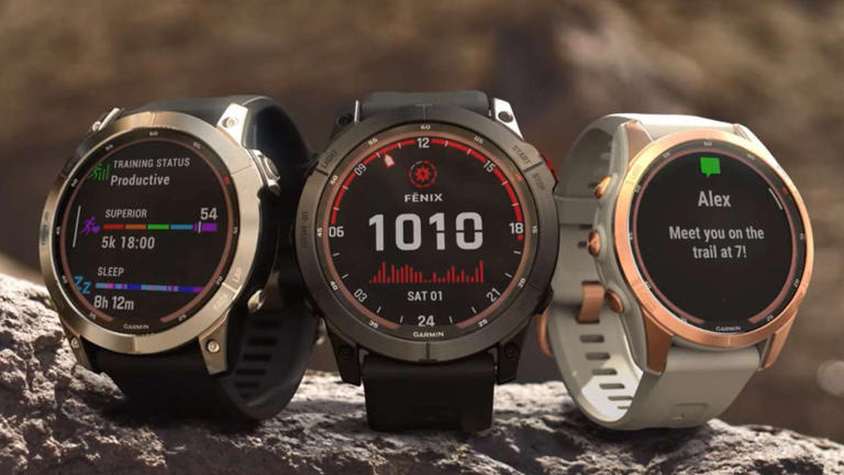 First Garmin Fenix 8 leaked images hint at the arrival of a cheaper Fenix E First Garmin Fenix 8 leaked images hint at the arrival of a cheaper Fenix E