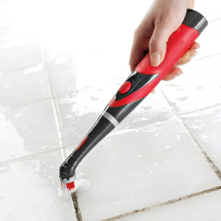 Stubborn shower buildup? This bathroom solution doesn't require harsh ...