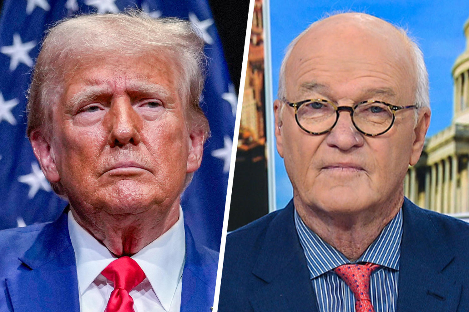 How long until Donald Trump loses control? How long until Donald Trump loses control?