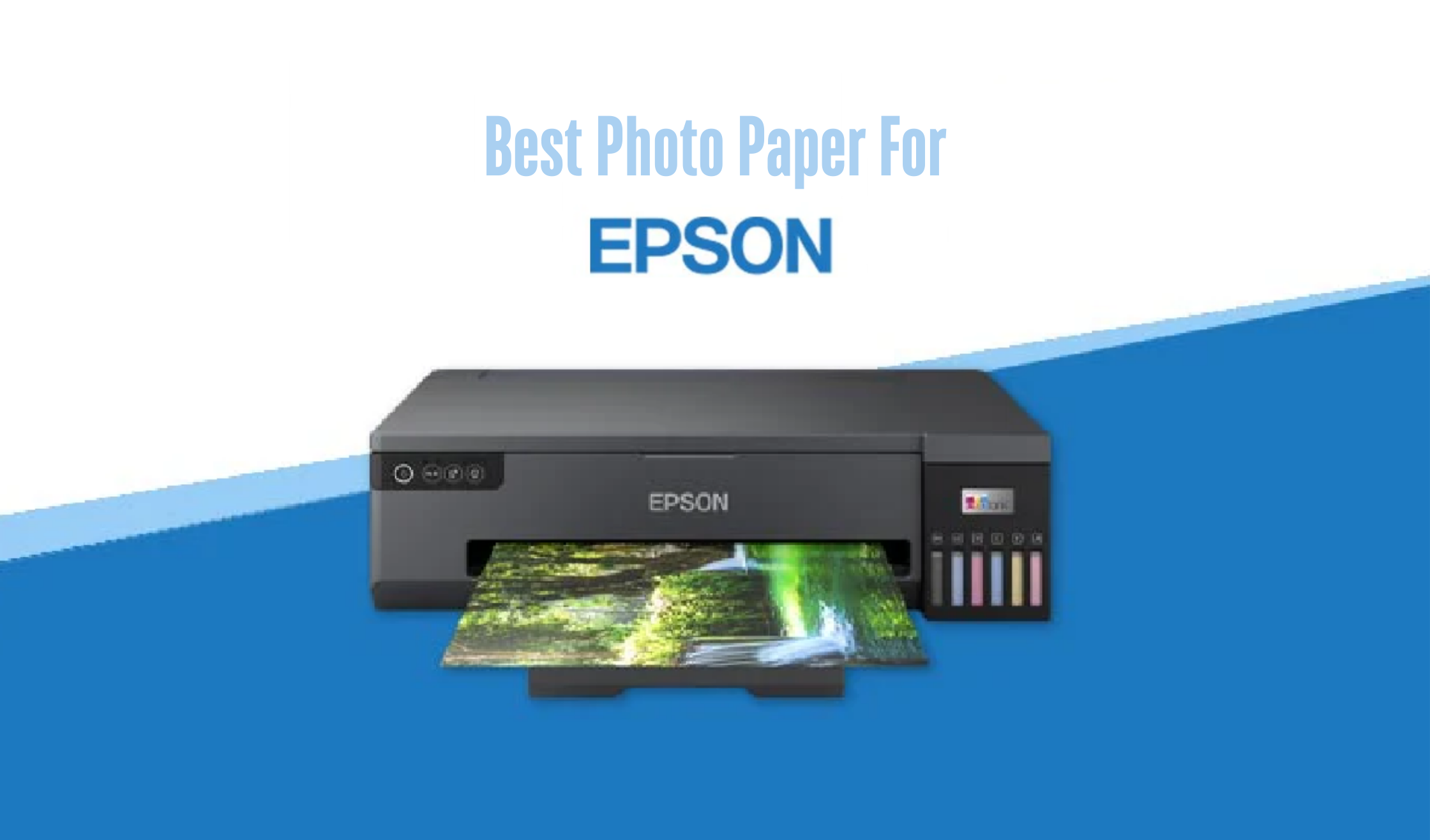 The Top 5 Best Photo Papers for Epson Printers