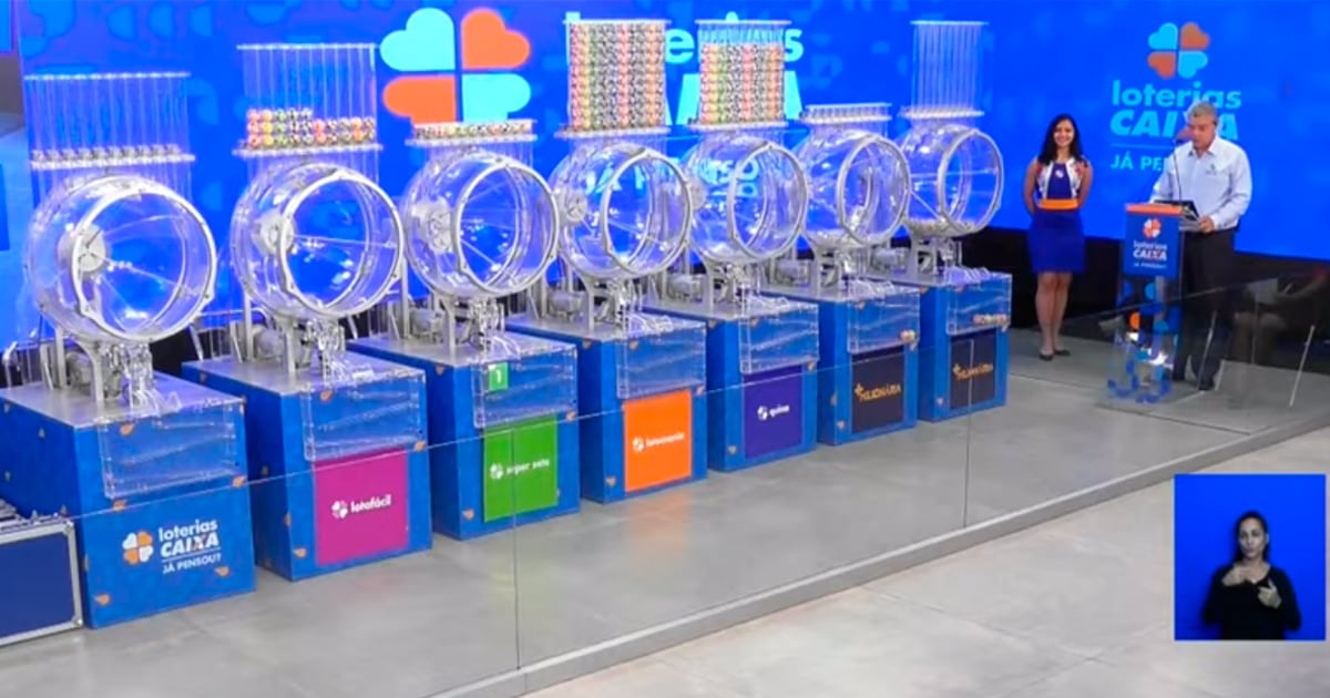 Resultado da Quina 6647: veja os números sorteados neste sábado