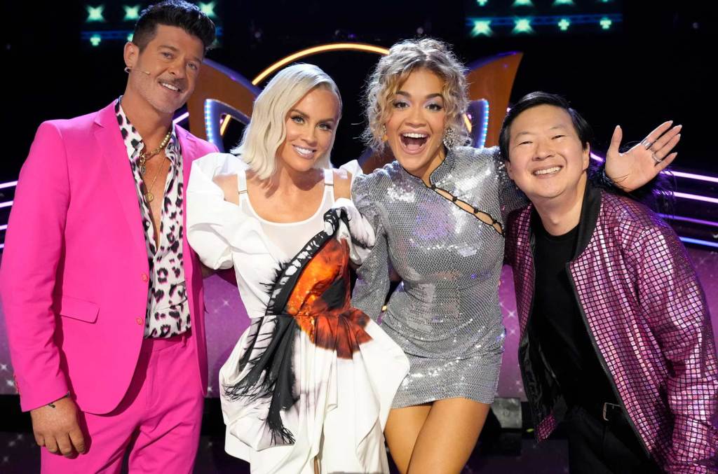 Rapper Revealed as ‘Stud Muffin' on ‘The Masked Singer'