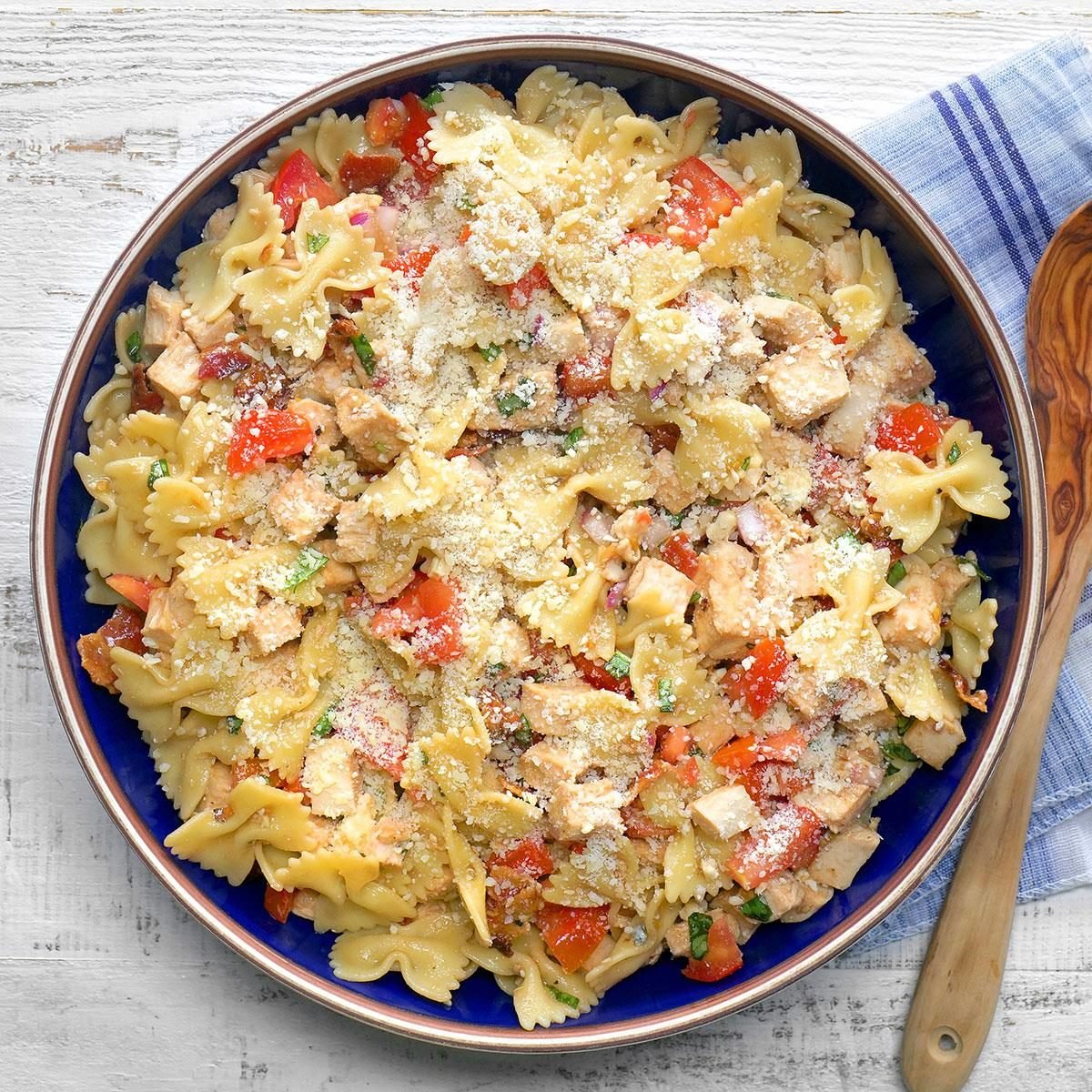 38 pasta salad recipes for a crowd