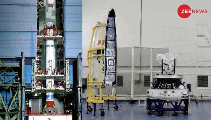 ISRO EOS8 Mission Launch: Countdown Begins For SSLV's Third ... ISRO EOS8 Mission Launch: Countdown Begins For SSLV's Third ...