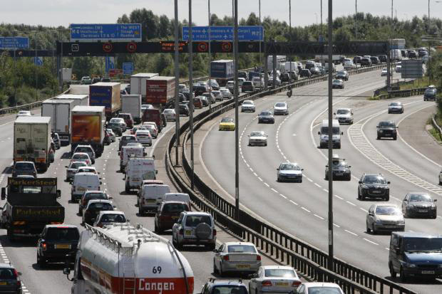 M3 and M27 closures for Southampton drivers to be aware of this weekend