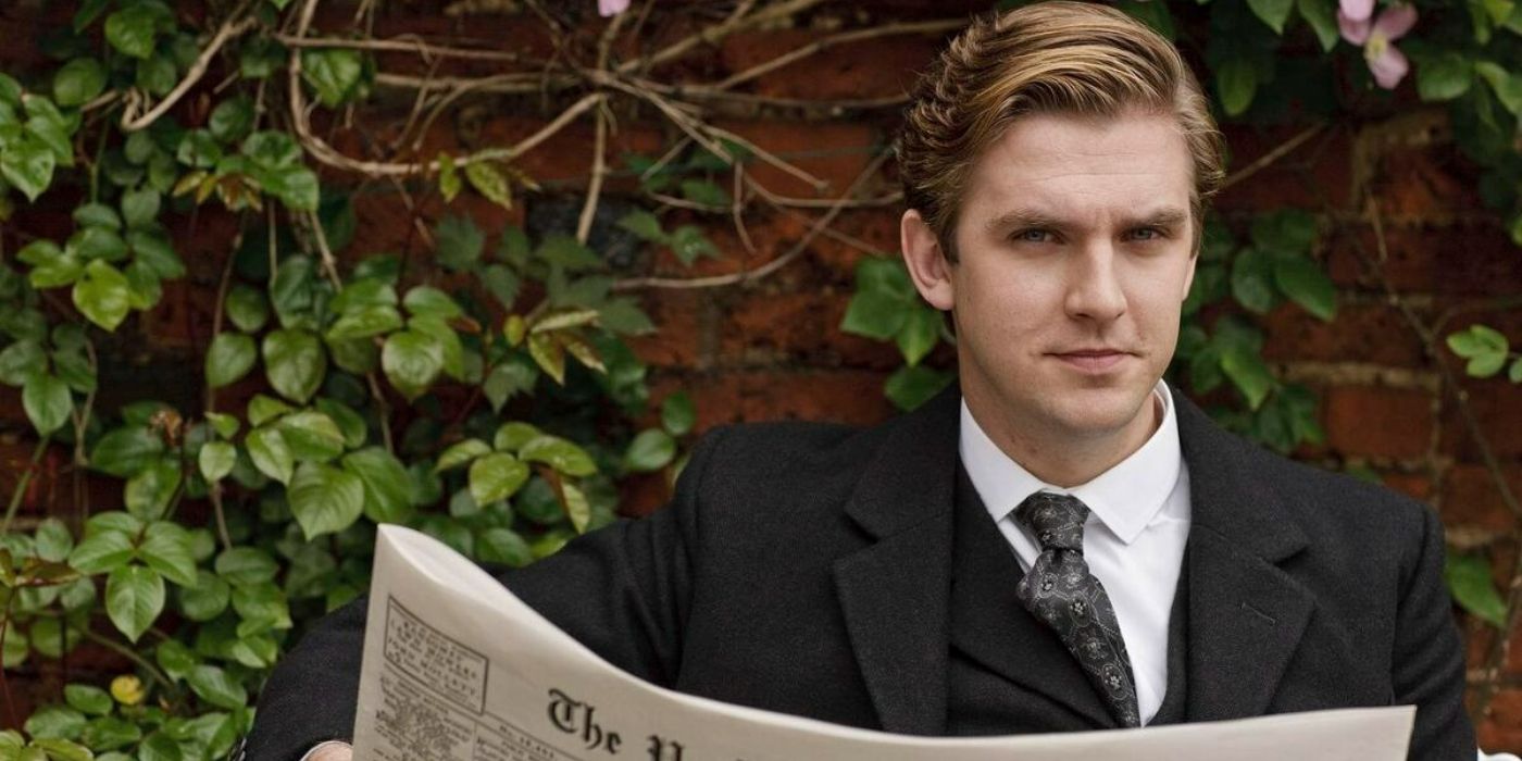 Dan Stevens Reflects On His Downton Abbey Exit 12 Years Later: "Terror ...