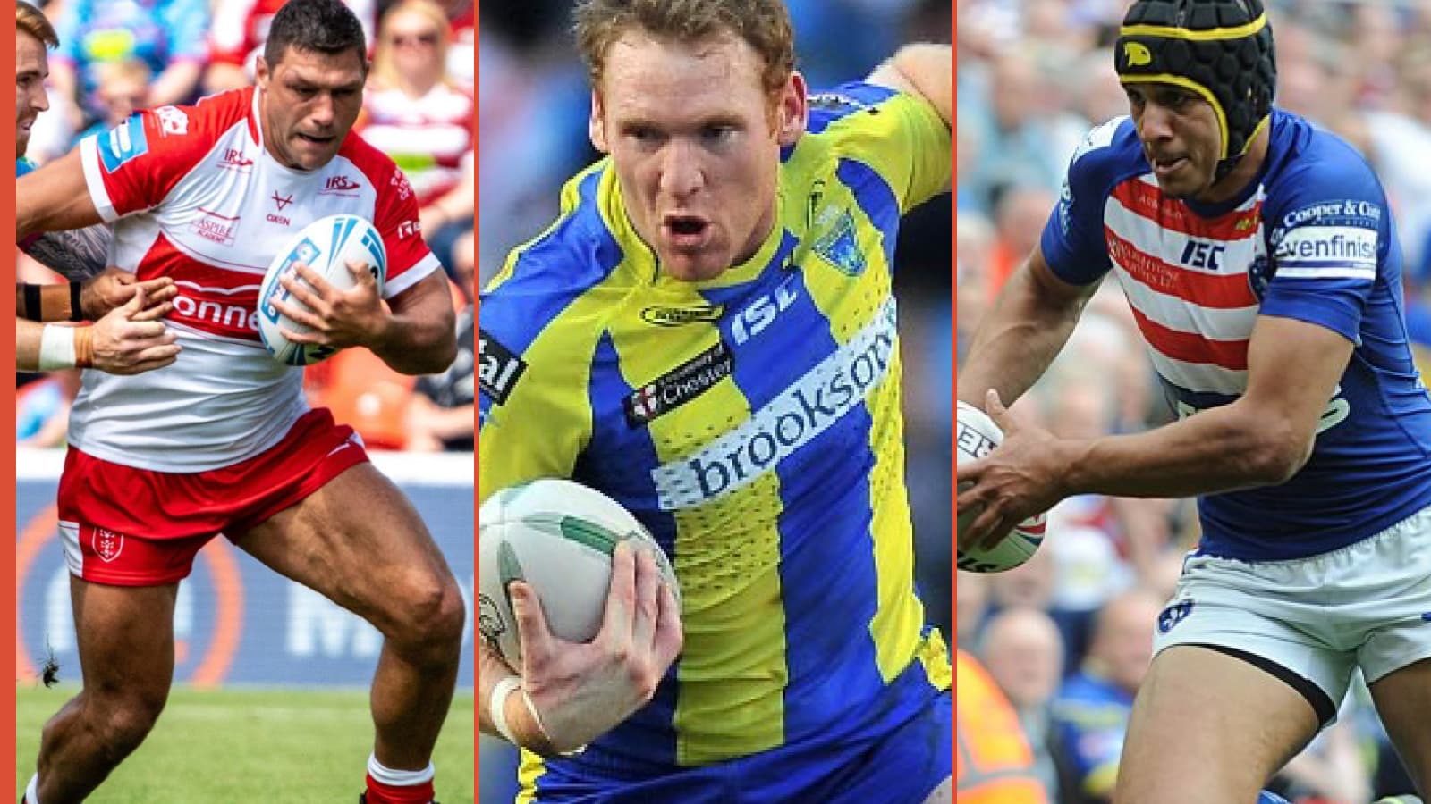 Hull KR and Leeds Rhinos icons lead Magic Weekend’s top 10 try-scorers ...