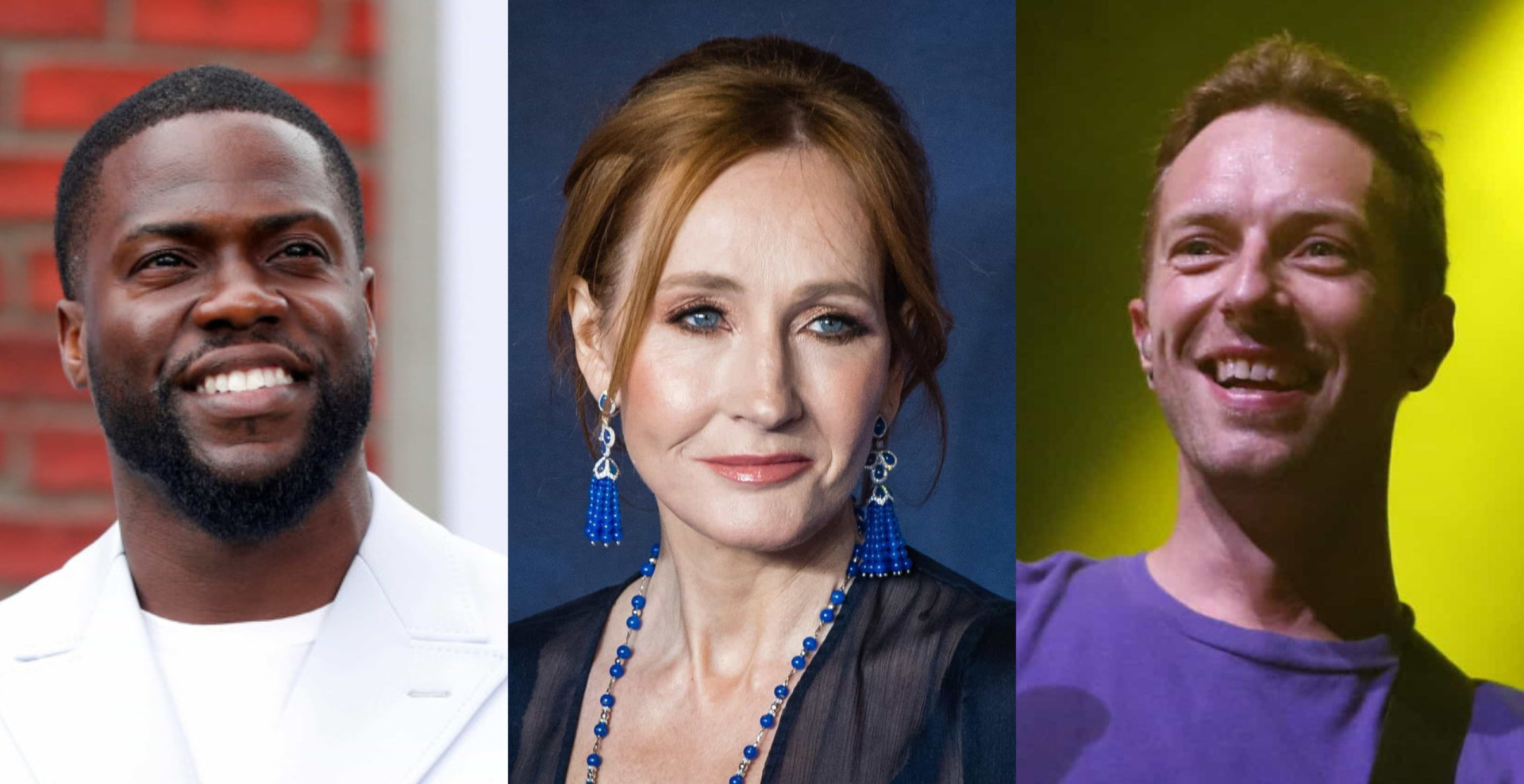 Ces stars ont été accusées d'homophobie et de transphobie