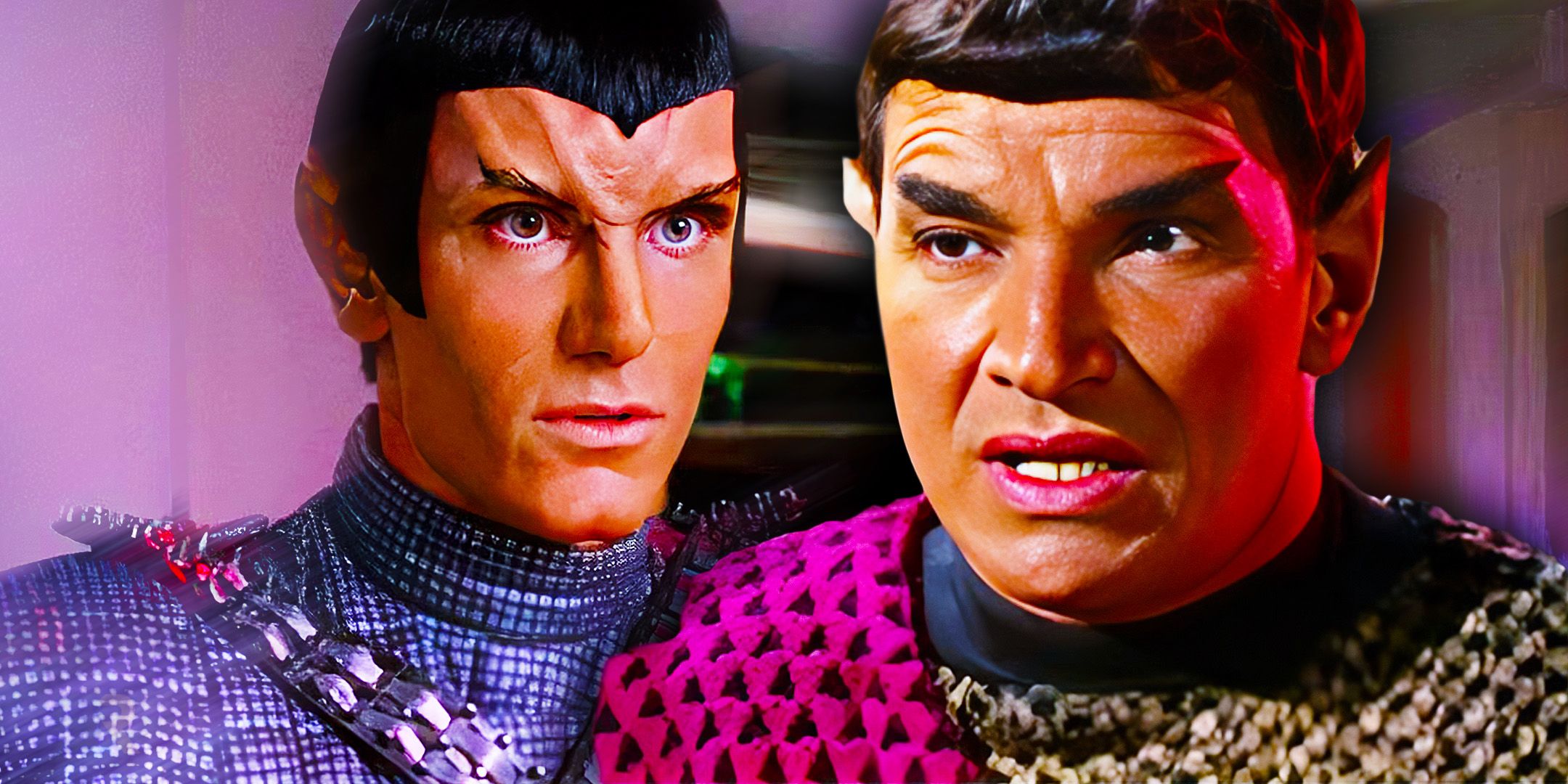 The Real Reason Star Trek's Klingons & Romulans Are Still So Popular ...