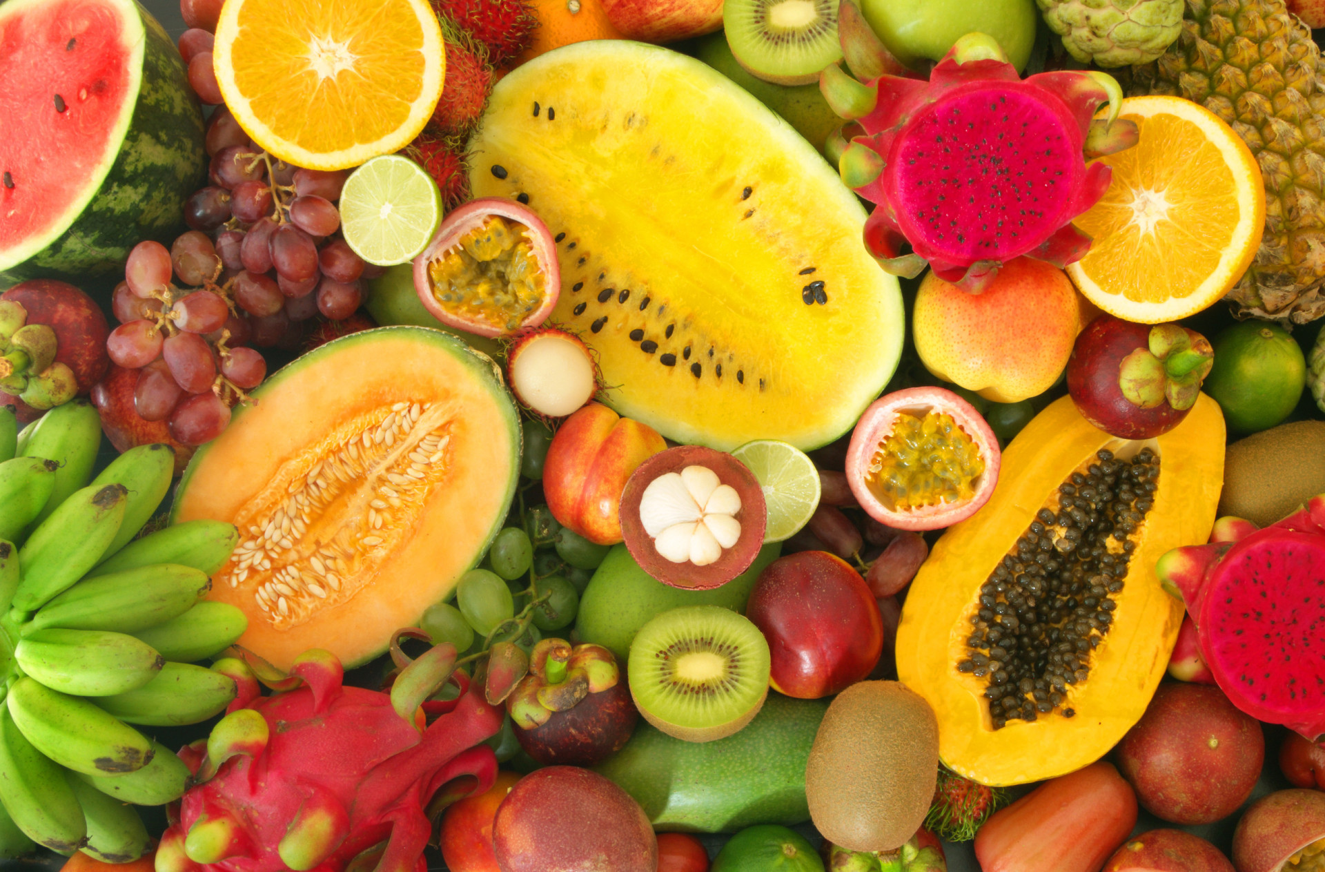 What happens to your body if you only eat fruit?