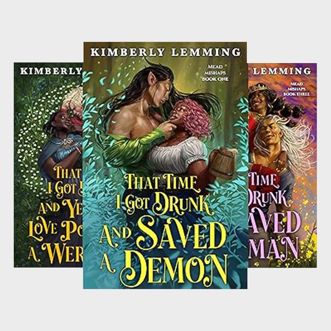 42 Best Book Series for Anyone Who Loves a Good Binge Read