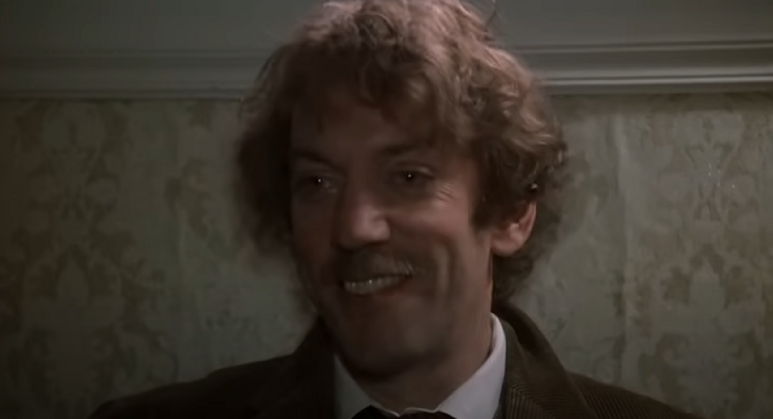 Remember the greatest roles of Donald and Kiefer Sutherland