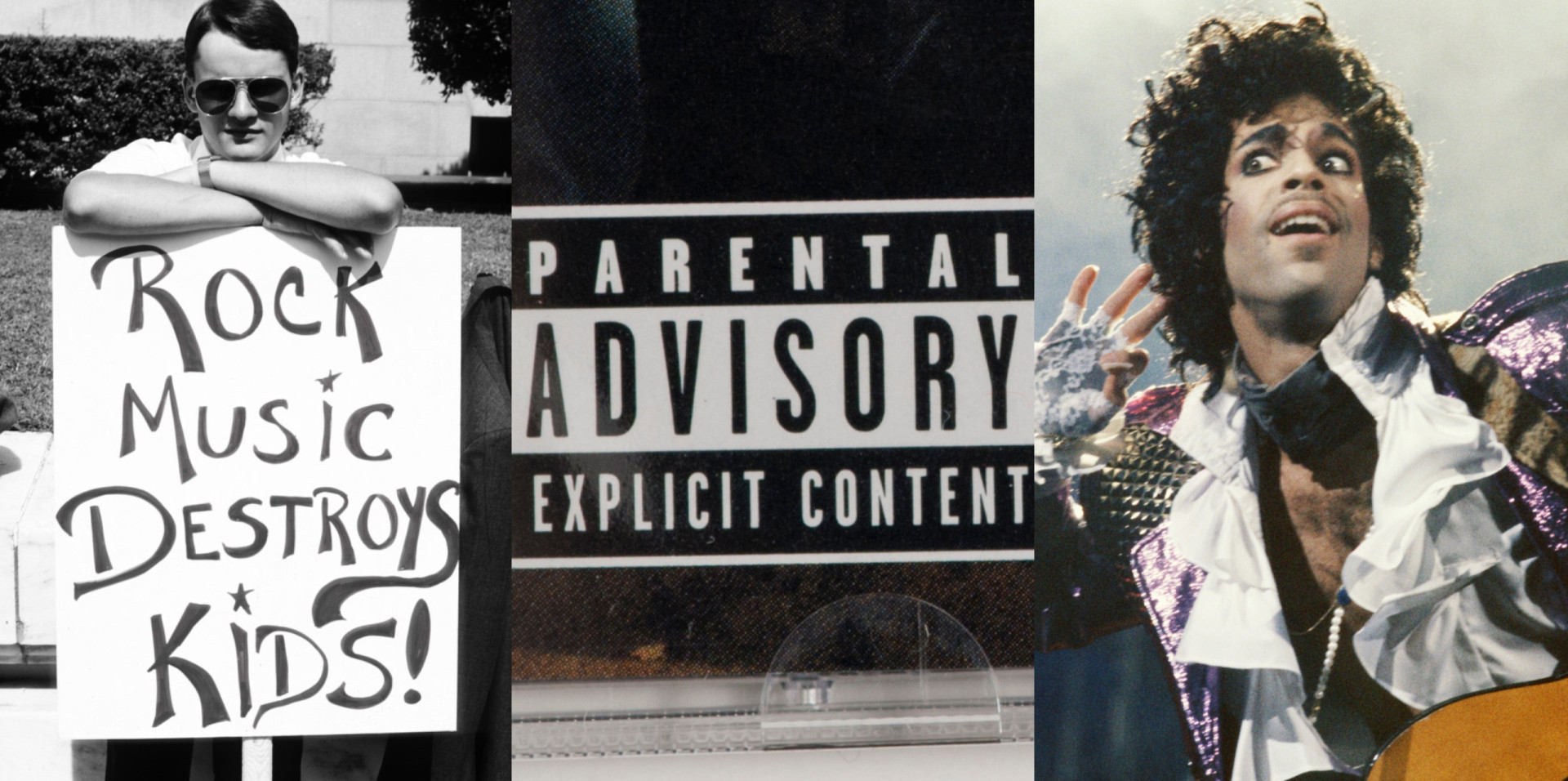 The Filthy Fifteen: beruchte liedjes gecensureerd door het Parents ...