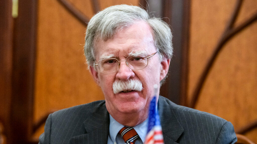 Trump-Era NSA John Bolton Warns Of Al Qaeda And ISIS-K Terror Threat As ... Trump-Era NSA John Bolton Warns Of Al Qaeda And ISIS-K Terror Threat As ...