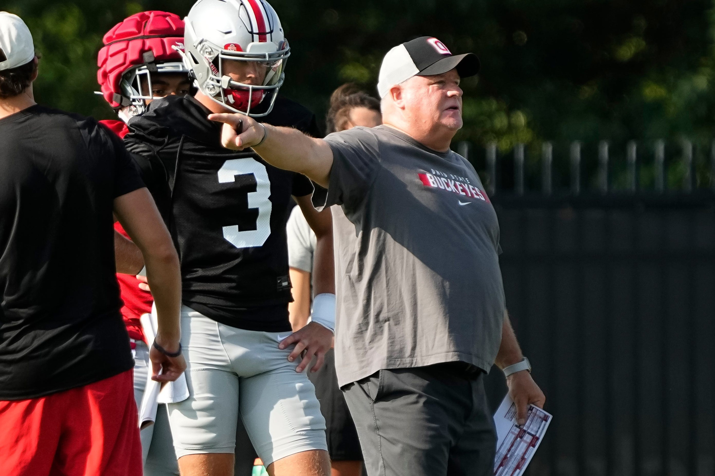 Urban Meyer explains impact of new Ohio State OC Chip Kelly Urban Meyer explains impact of new Ohio State OC Chip Kelly