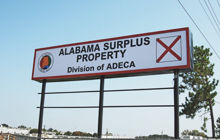 State surplus auction begins this weekend