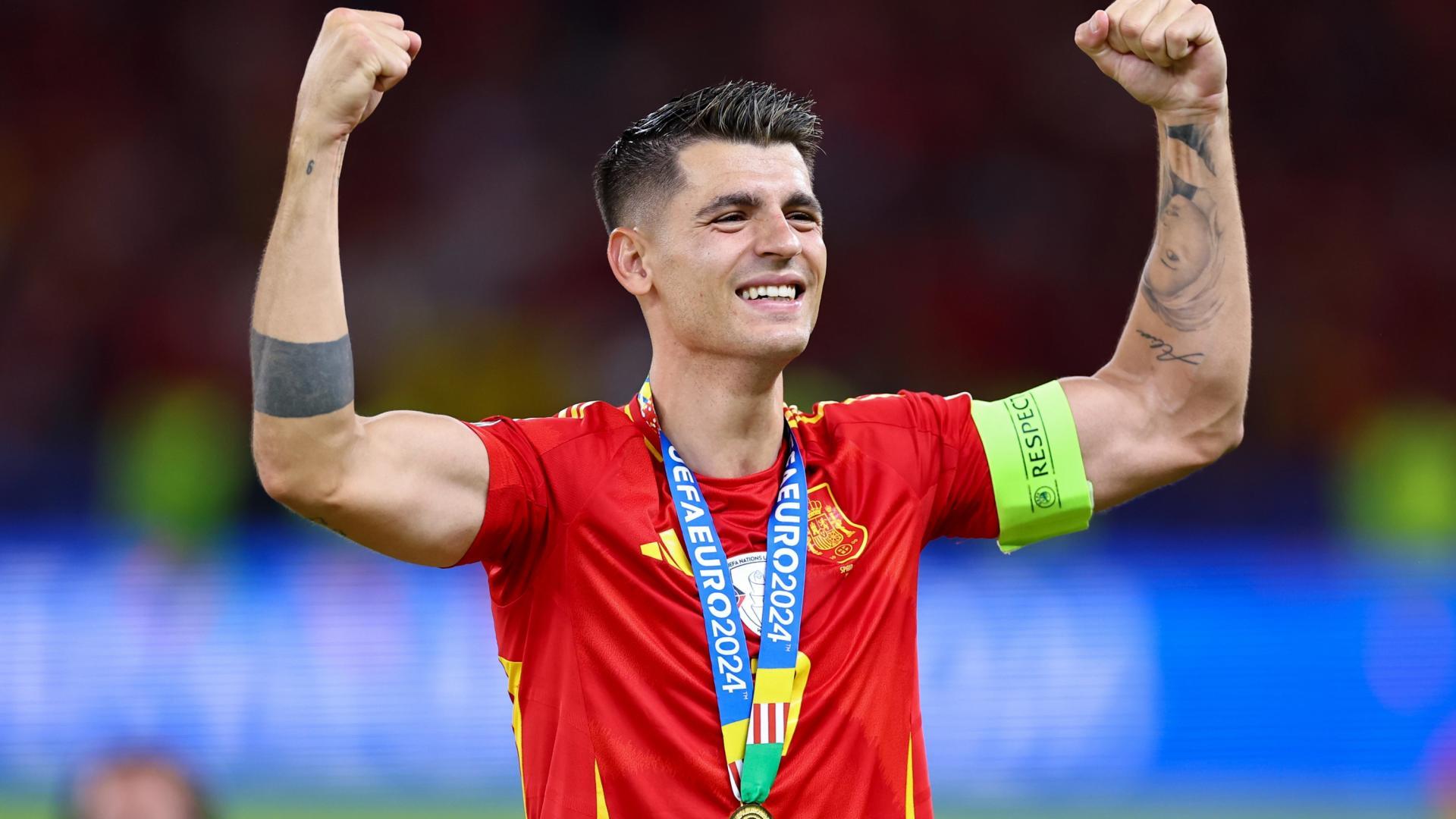 Morata se sincera sobre su depresión y desvela que estrenará un ...