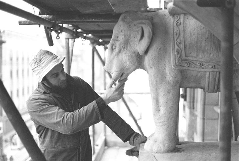 Celebrating World Elephant Day with a look at Sunderland's links to the ...