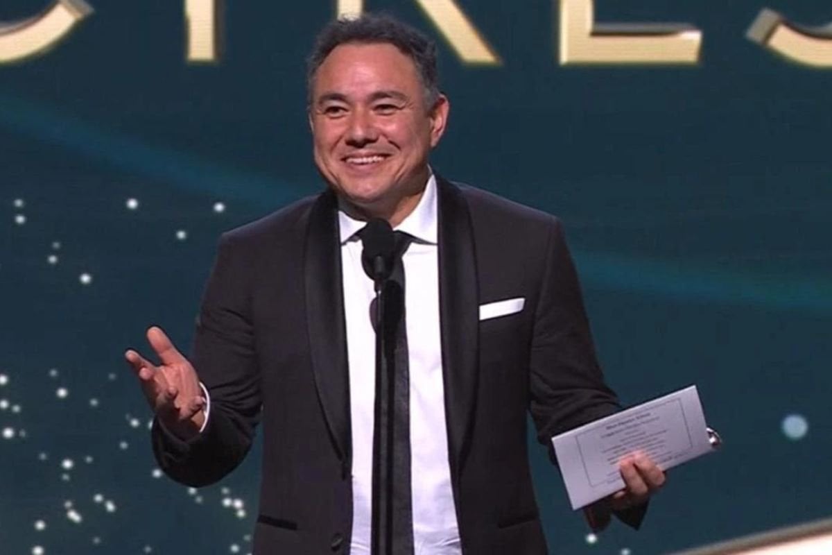 Everything you need to know about comedian Sam Pang.