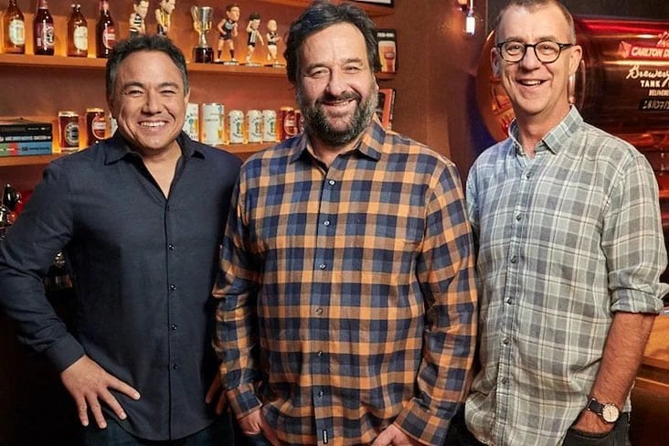 Everything you need to know about comedian Sam Pang.