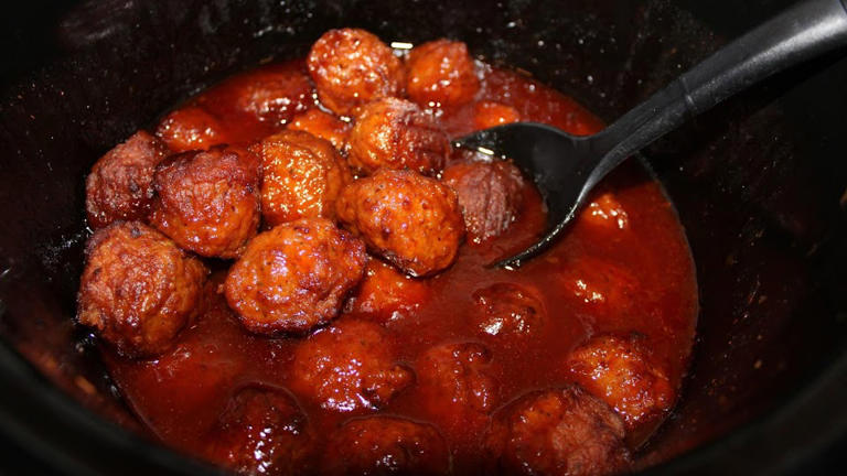 This Is A Quick And Easy Meatball Recipe That Will Be Great For Any ...