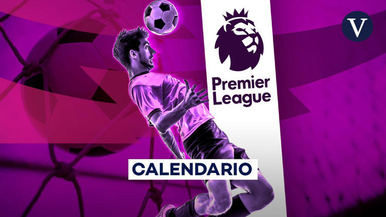 Premier League 2025-2026: calendario, horario y partidos de la Jornada 4