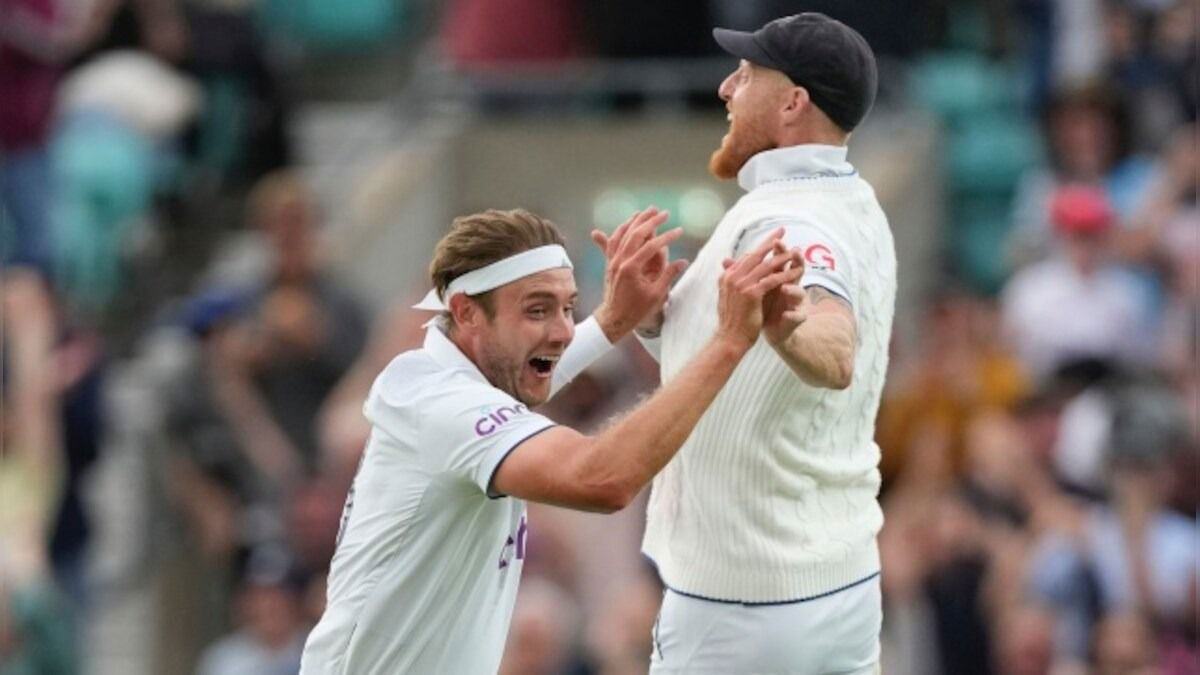 'He Already Texted Me...': Stuart Broad Reveals Ben Stokes' Coaching ... 'He Already Texted Me...': Stuart Broad Reveals Ben Stokes' Coaching ...