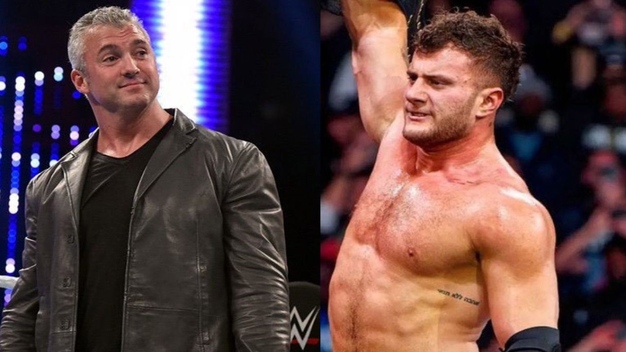 MJF Brutally Rips Shane McMahon Amid AEW Rumors: 'The Apple Doesn't ... MJF Brutally Rips Shane McMahon Amid AEW Rumors: 'The Apple Doesn't ...