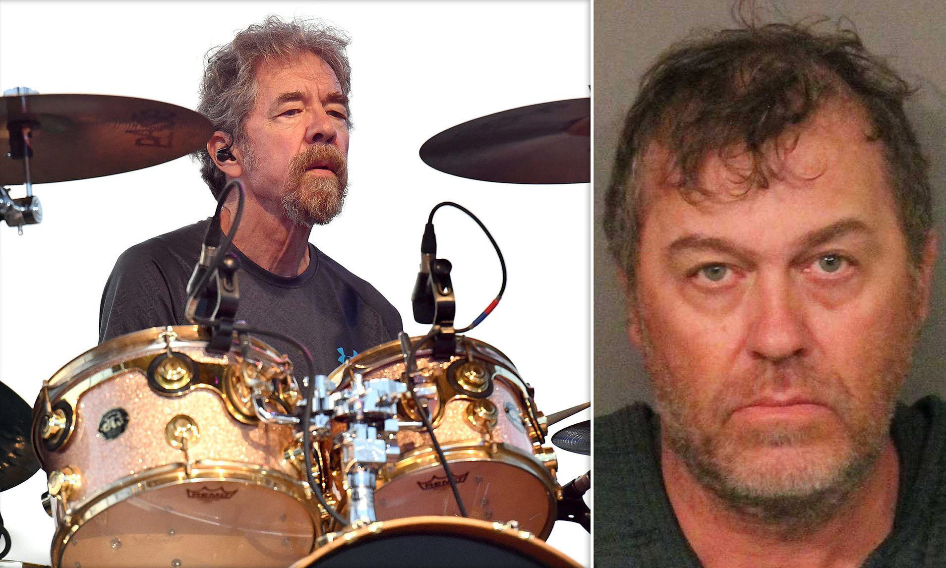 Creedence Clearwater Revival drummer's son Brent Clifford arrested in ... Creedence Clearwater Revival drummer's son Brent Clifford arrested in ...