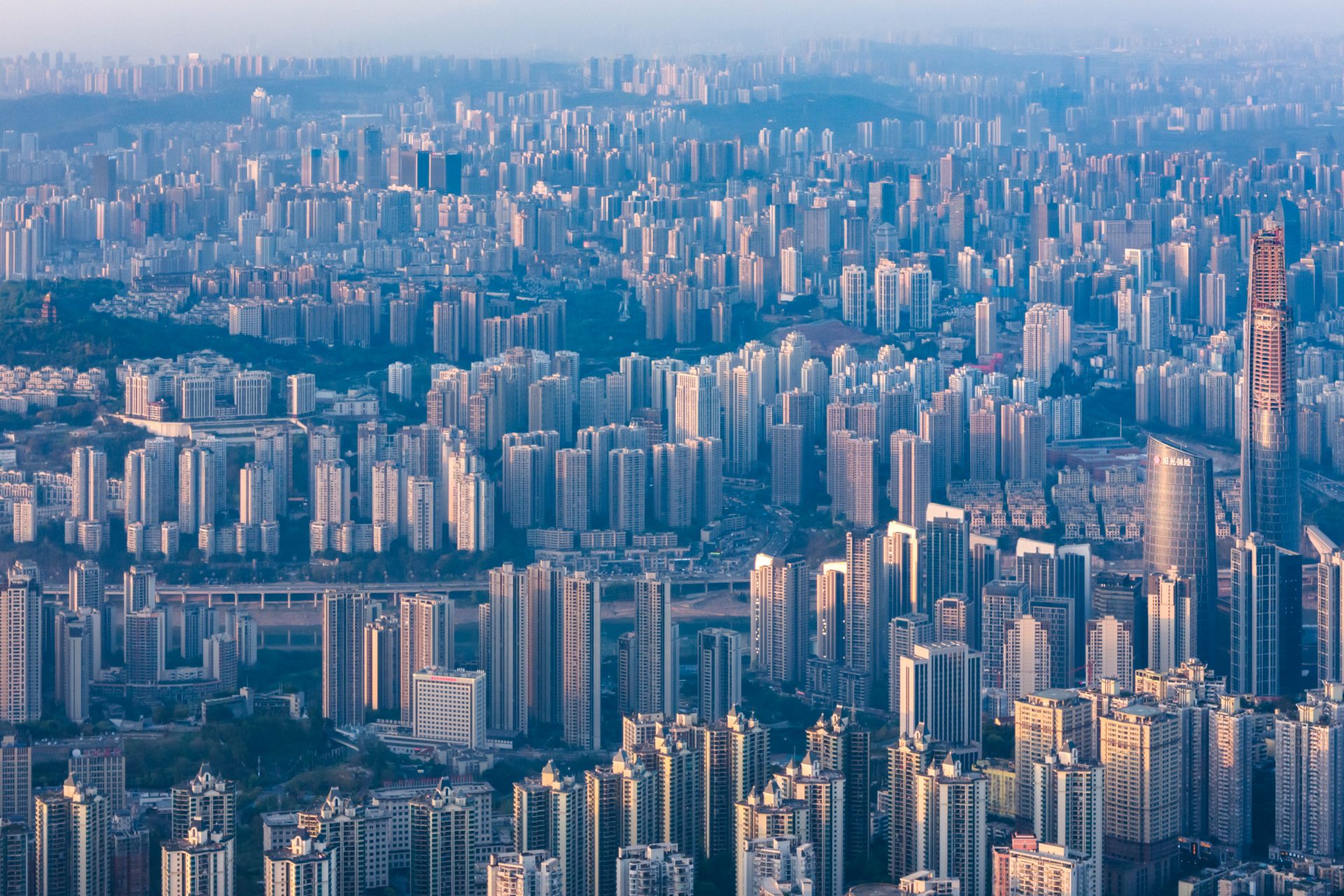 500 miljoen inwoners: zo zal de grootste stad ter wereld eruit komen te ...