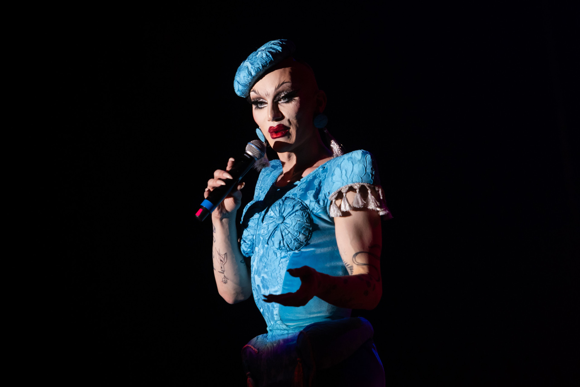 The fabulous history of drag