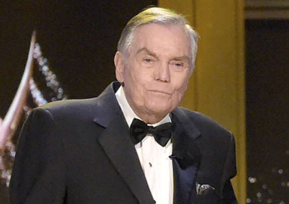 Legendary TV game host dies aged 98 Legendary TV game host dies aged 98