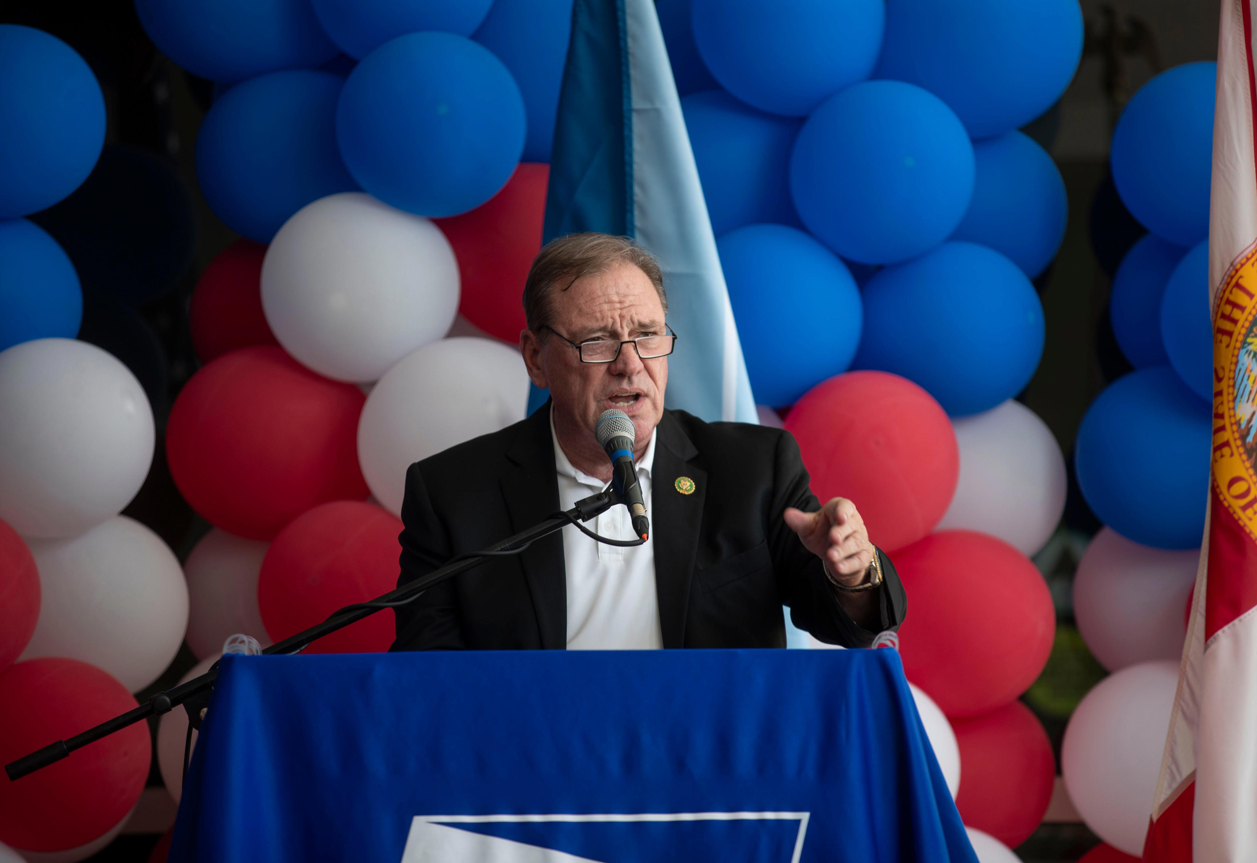 Bill Proctor: Dunn voted against the wishes of many people of North Florida