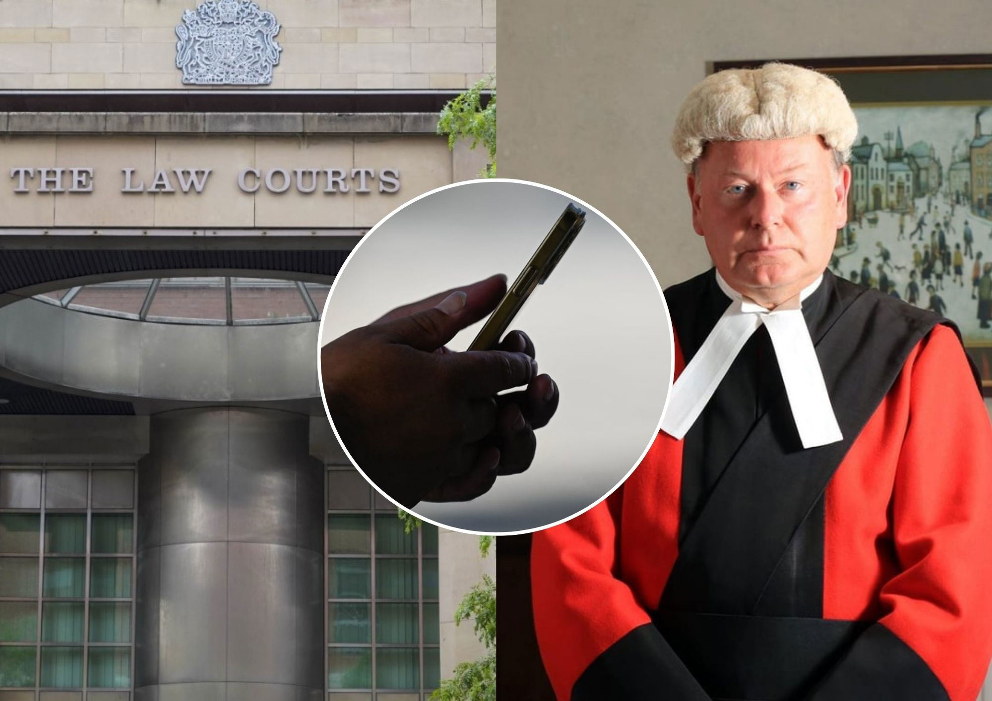 Man, 77, hauled before Sheffield's top judge after illegally filming ... Man, 77, hauled before Sheffield's top judge after illegally filming ...