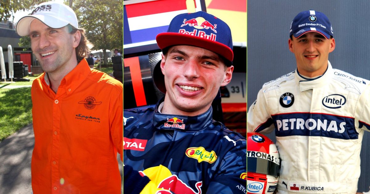 The ten greatest mid-season F1 driver swaps of the 21st century