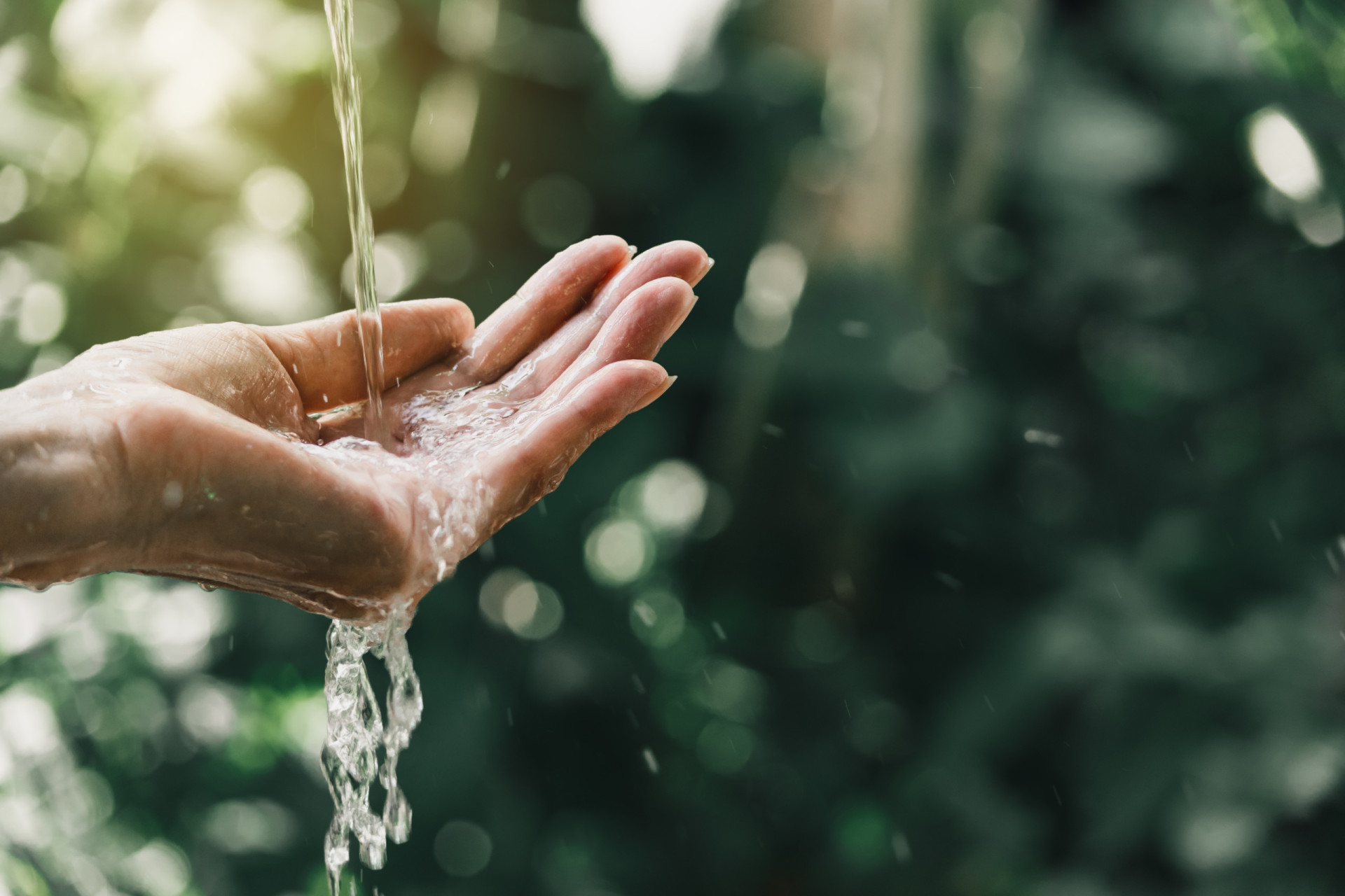 The rising risk of water wars