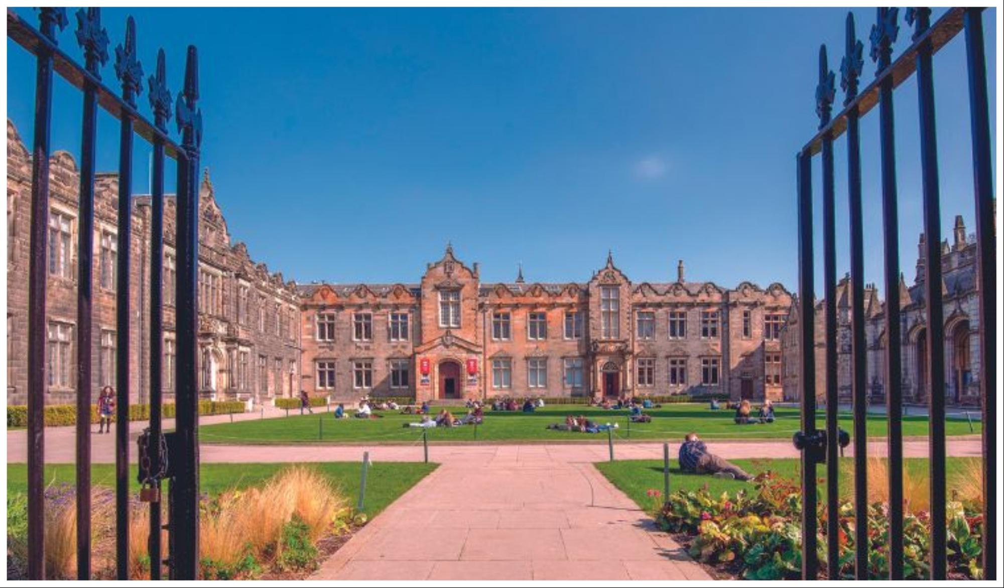 Sunday Times Good University Guide 2025: All 14 Scottish universities ...