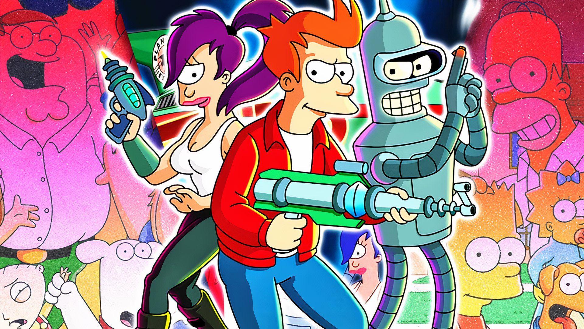 The Longest-Running Cartoon Series, Ranked