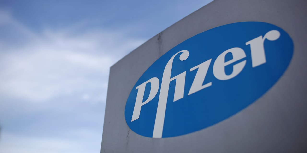 Pfizer’s stock falls despite fourth-quarter revenue and earnings beat ...