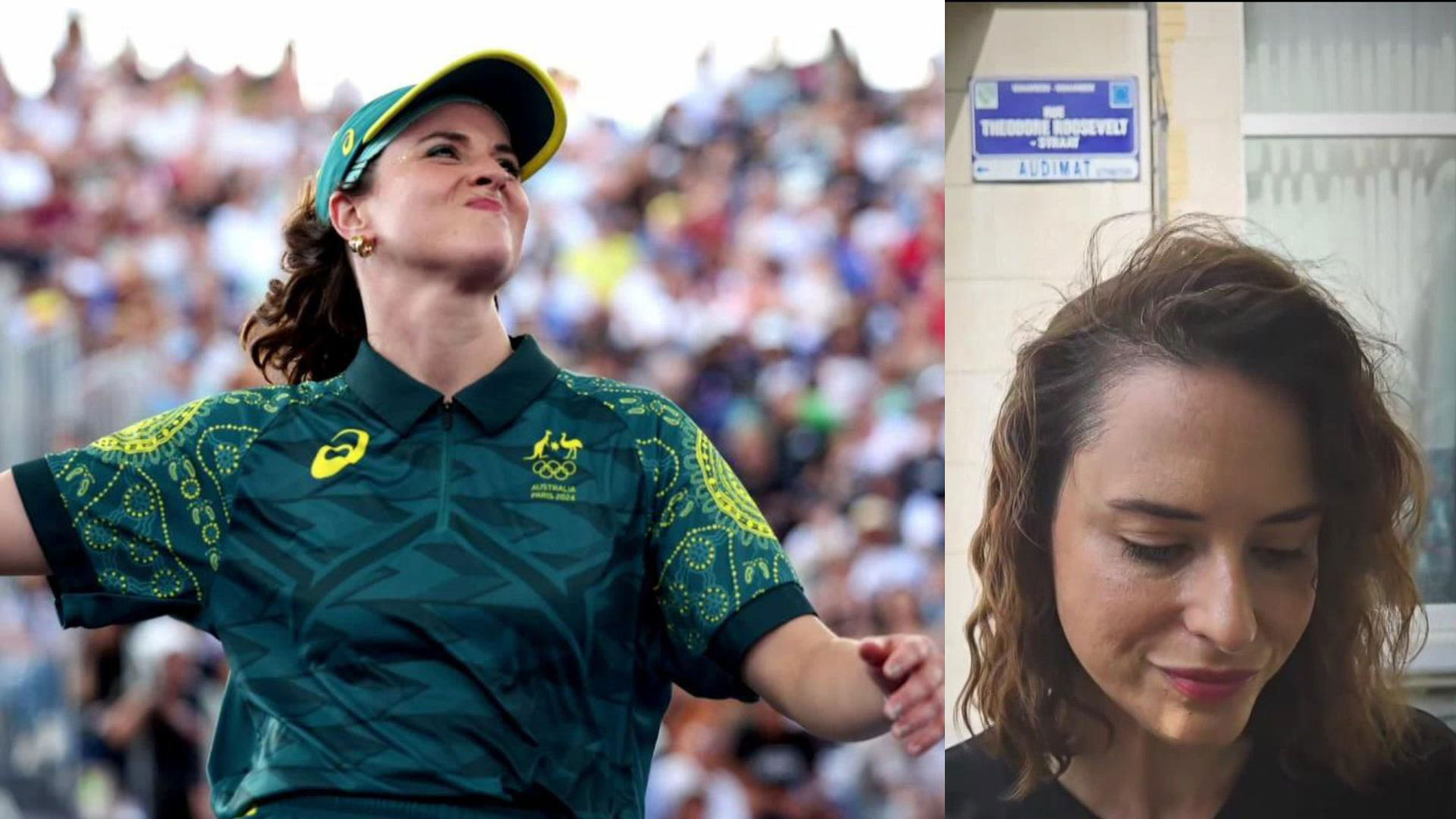 Australian breakdancer Raygun speaks out after going viral Australian breakdancer Raygun speaks out after going viral