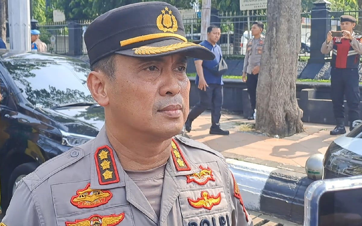 Polisi Ungkap Fakta Baru dalam Kasus Bunuh Diri Dokter Spesialis Undip Polisi Ungkap Fakta Baru dalam Kasus Bunuh Diri Dokter Spesialis Undip