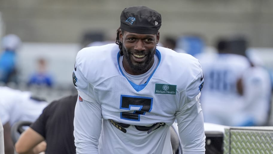 NFL analyst names Panthers' biggest need after first wave of free agency