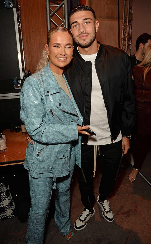 Love Island U.K.'s Molly-Mae Says She and Tommy Fury Are Back Together