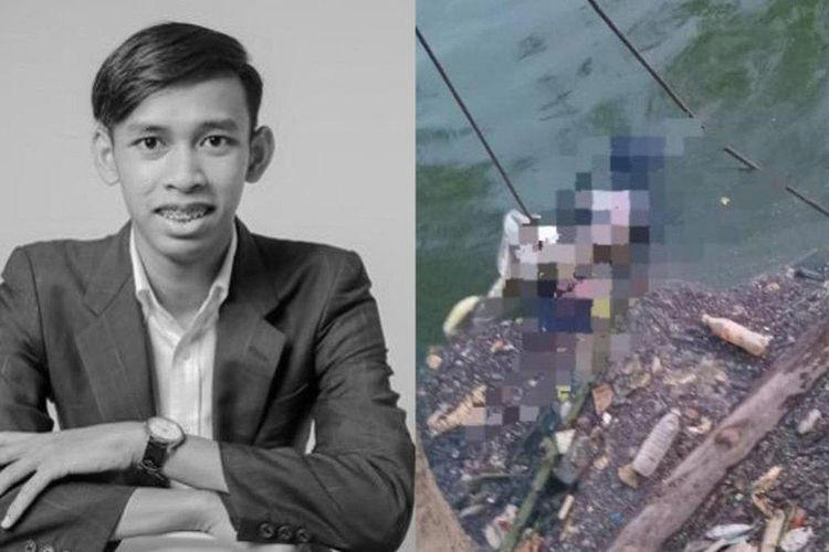 Innalillahi, Penyanyi Muda Ini Ditemukan Meninggal Mengambang di Sungai ... Innalillahi, Penyanyi Muda Ini Ditemukan Meninggal Mengambang di Sungai ...