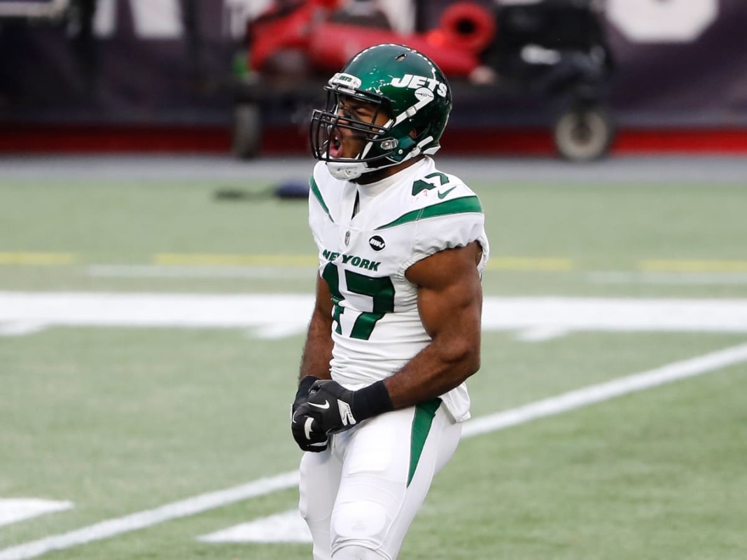 Eagles Open To Trading Away Former Jets Star And Failed Free Agent Target