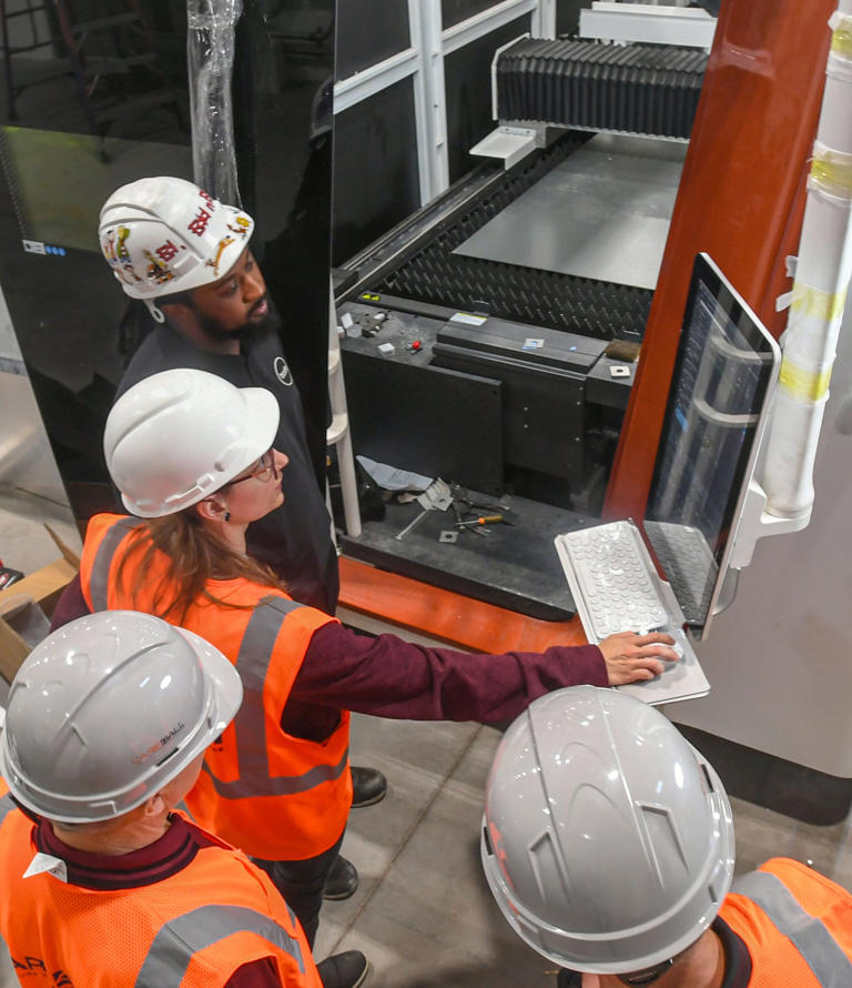 Six companies investing $99.5 million, creating 511 jobs in Anderson ...