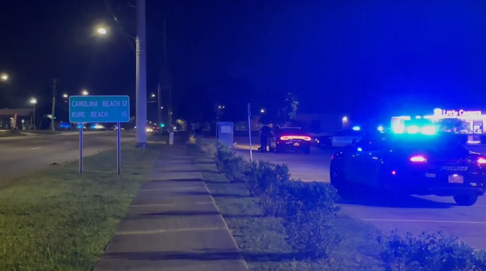 Pedestrian injured after being struck by car in Wilmington Pedestrian injured after being struck by car in Wilmington
